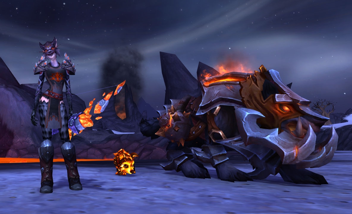 Hunter Pet Series: Wolves - Wowhead News